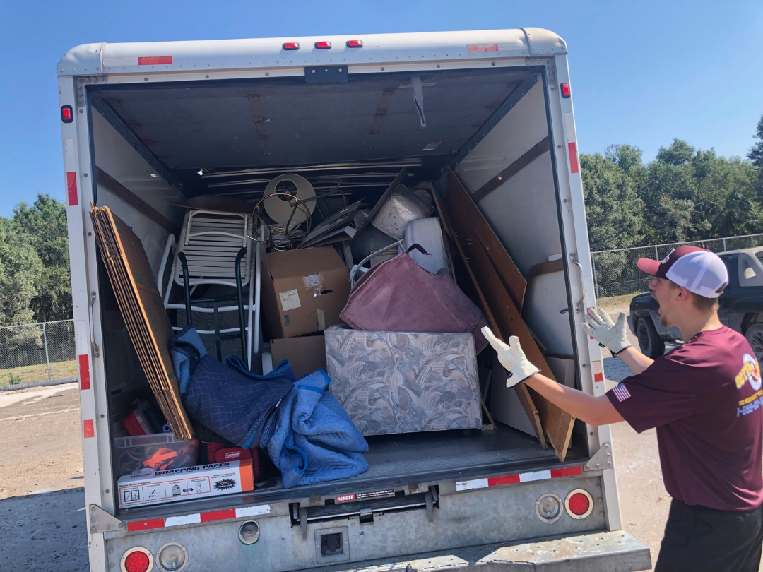 Franchise Opportunity - Gotta Guy Junk Removal